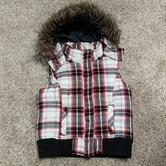 Limited Too | Jackets & Coats | Limited Too Girls Vest Girls 6 | Poshmark